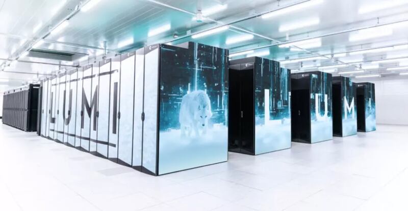 Estes são os cinco supercomputadores mais poderosos do mundo – Metro ...