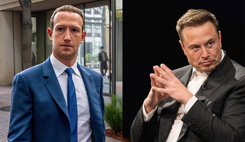 Mark Zuckerberg consegue a faixa-azul em Jiu-Jitsu com o objetivo de lutar contra Elon Musk ...